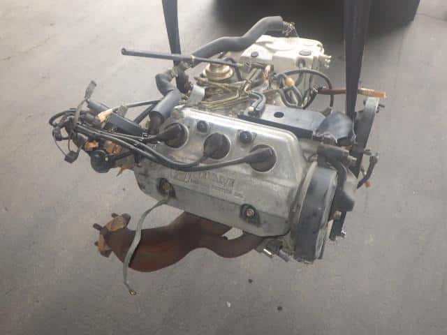 [Used]E07A Engine HONDA Acty 1990 M-HA3 - BE FORWARD Auto Parts