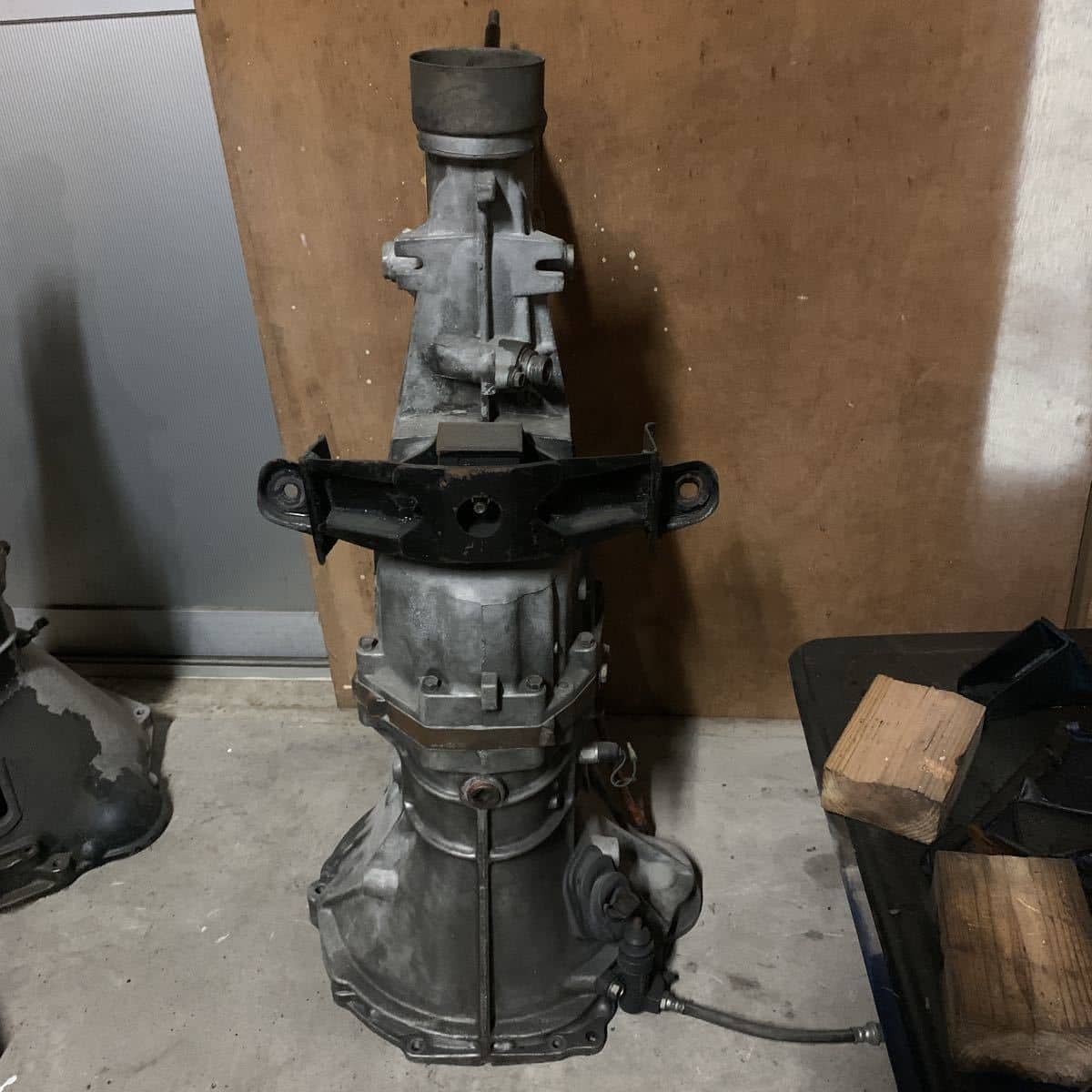 [Used]240ZG l28 s30z hakosukakemmeributaketsuroreru with the Kamaka mechanic finished processing ...