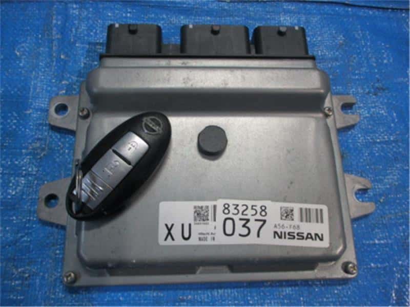 [Used]Engine Control Unit / ECU NISSAN Tiida Latio 2011 DBA-SC11 - BE ...