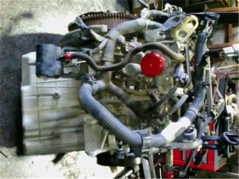 [Used]K6A Engine SUZUKI Carry 2010 EBD-DA65T - BE FORWARD Auto Parts