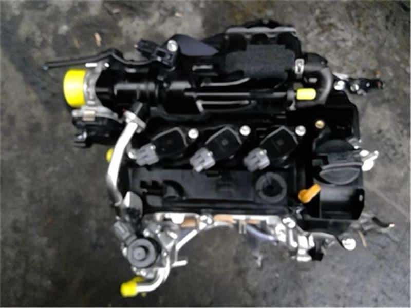 [Used]BR06 Engine NISSAN Dayz 2022 5AA-B47W - BE FORWARD Auto Parts