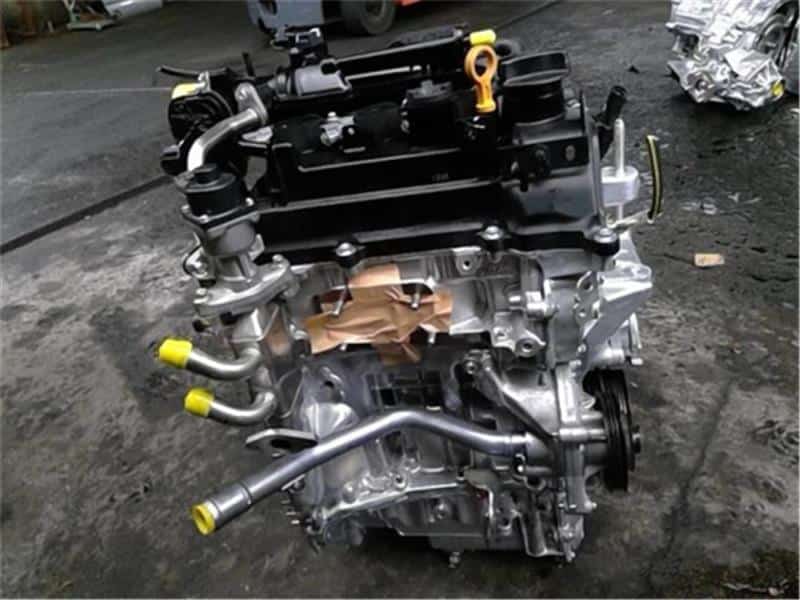 [Used]BR06 Engine NISSAN Dayz 2022 5AA-B47W - BE FORWARD Auto Parts