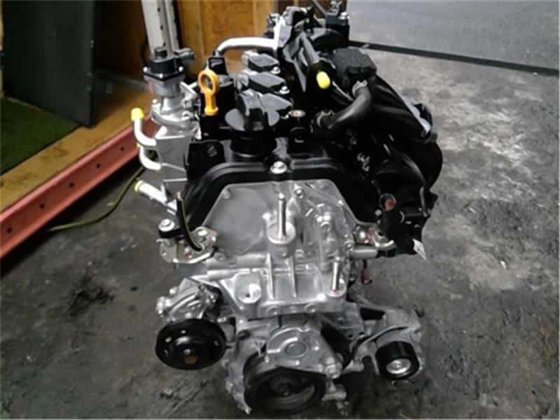 [Used]BR06 Engine NISSAN Dayz 2022 5AA-B47W - BE FORWARD Auto Parts