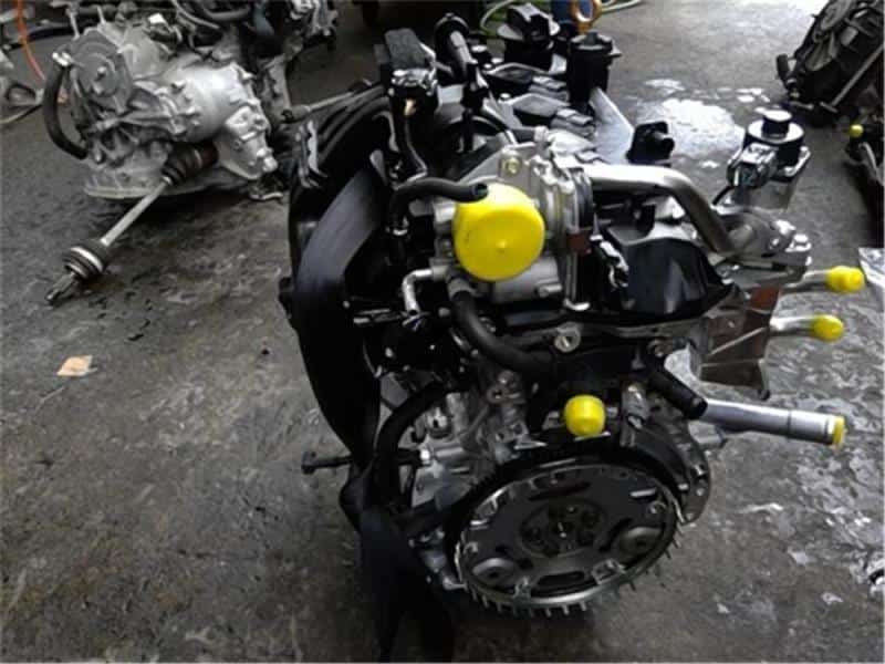 [Used]BR06 Engine NISSAN Dayz 2022 5AA-B47W - BE FORWARD Auto Parts