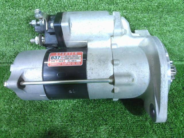 [Used]Starter TOYOTA Toyoace 2018 TKG-XZU630D 2810078370 - BE FORWARD ...