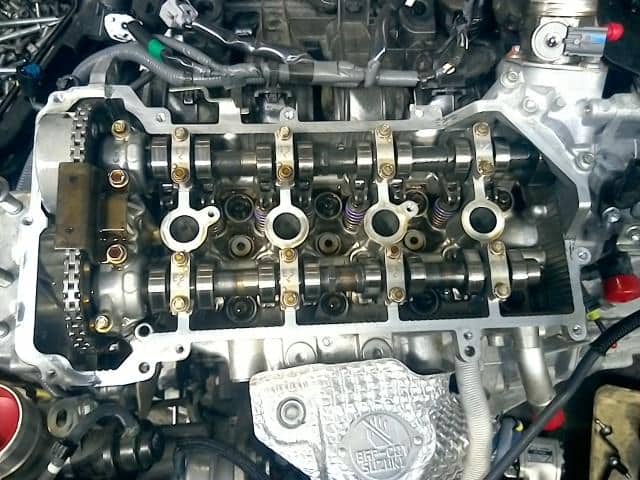 [Used]K14C Engine SUZUKI Swift 2021 4BA-ZC33S - BE FORWARD Auto Parts