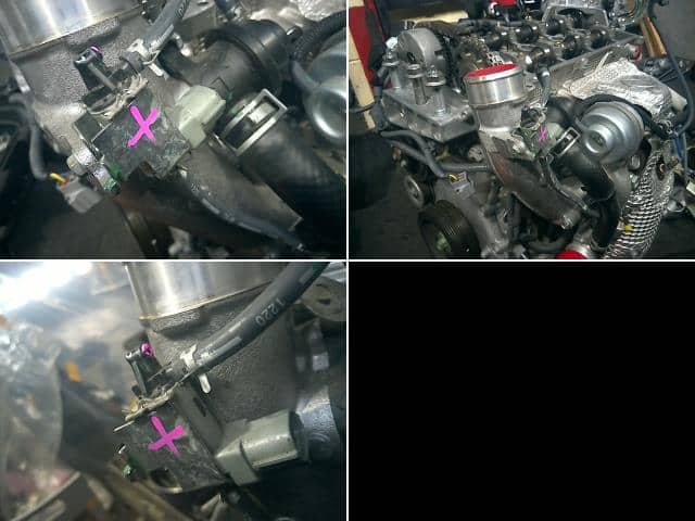 [Used]K14C Engine SUZUKI Swift 2021 4BA-ZC33S - BE FORWARD Auto Parts