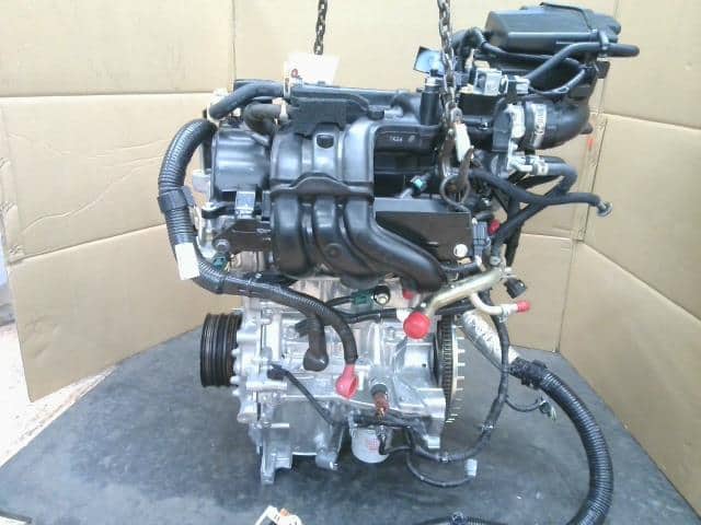 [Used]BR06 Engine MITSUBISHI eK Wagon 2019 5BA-B33W - BE FORWARD Auto Parts