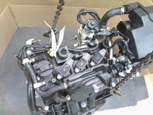 [Used]BR06 Engine MITSUBISHI eK Wagon 2019 5BA-B33W - BE FORWARD Auto Parts