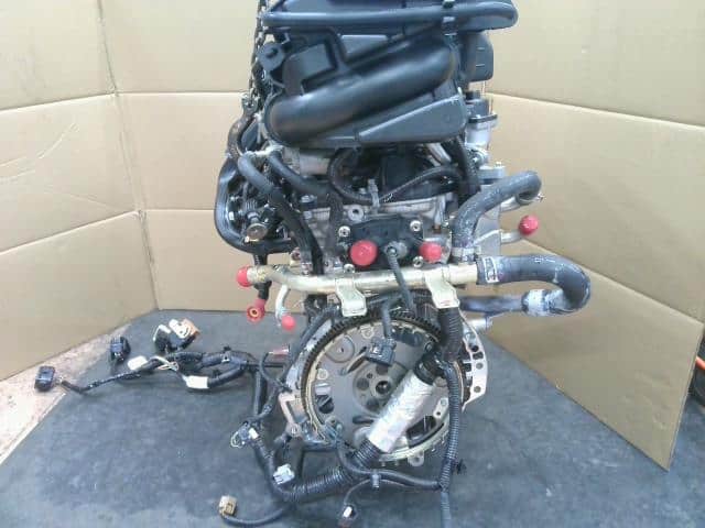 [Used]BR06 Engine MITSUBISHI eK Wagon 2019 5BA-B33W - BE FORWARD Auto Parts
