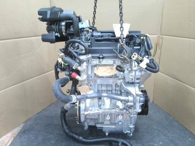 [Used]BR06 Engine MITSUBISHI eK Wagon 2019 5BA-B33W - BE FORWARD Auto Parts