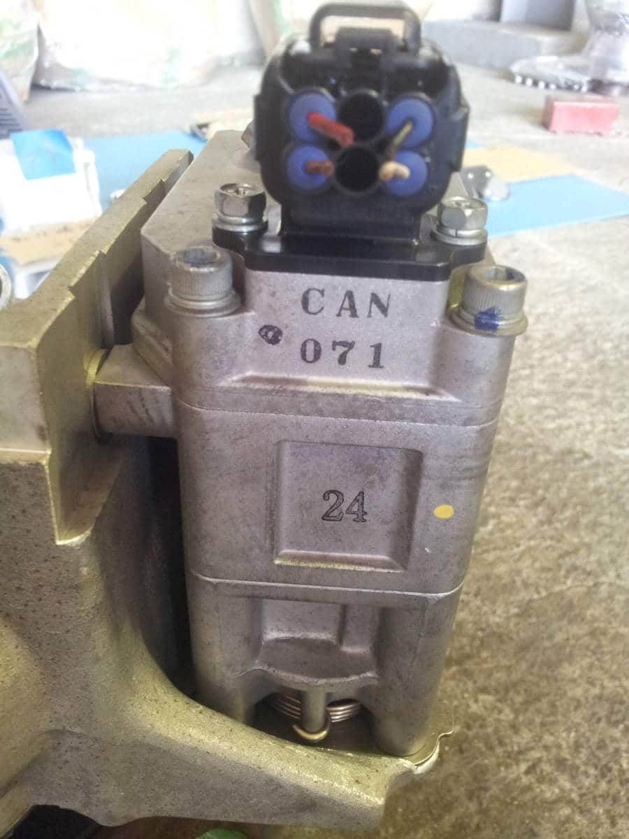 [Used]Hino RAMGER JO8E turbo turbine R5-8-5 - BE FORWARD Auto Parts