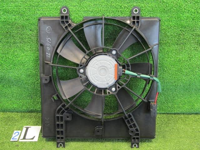 [Used]Radiator Cooling Fan HONDA Civic 2022 6BA-FL1 1903064AA01 - BE ...