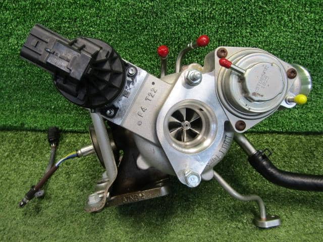 [Used]Turbocharger HONDA Civic 2022 6BA-FL1 1890064AA01 - BE FORWARD ...