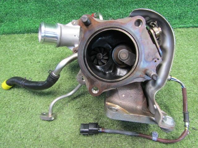 [Used]Turbocharger HONDA Civic 2022 6BA-FL1 1890064AA01 - BE FORWARD ...