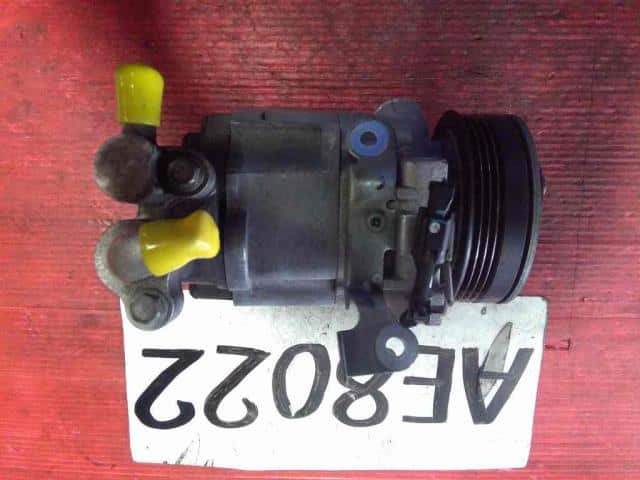 [Used]A/C Compressor SUBARU Impreza 2009 DBA-GH2 73111FG002 - BE ...