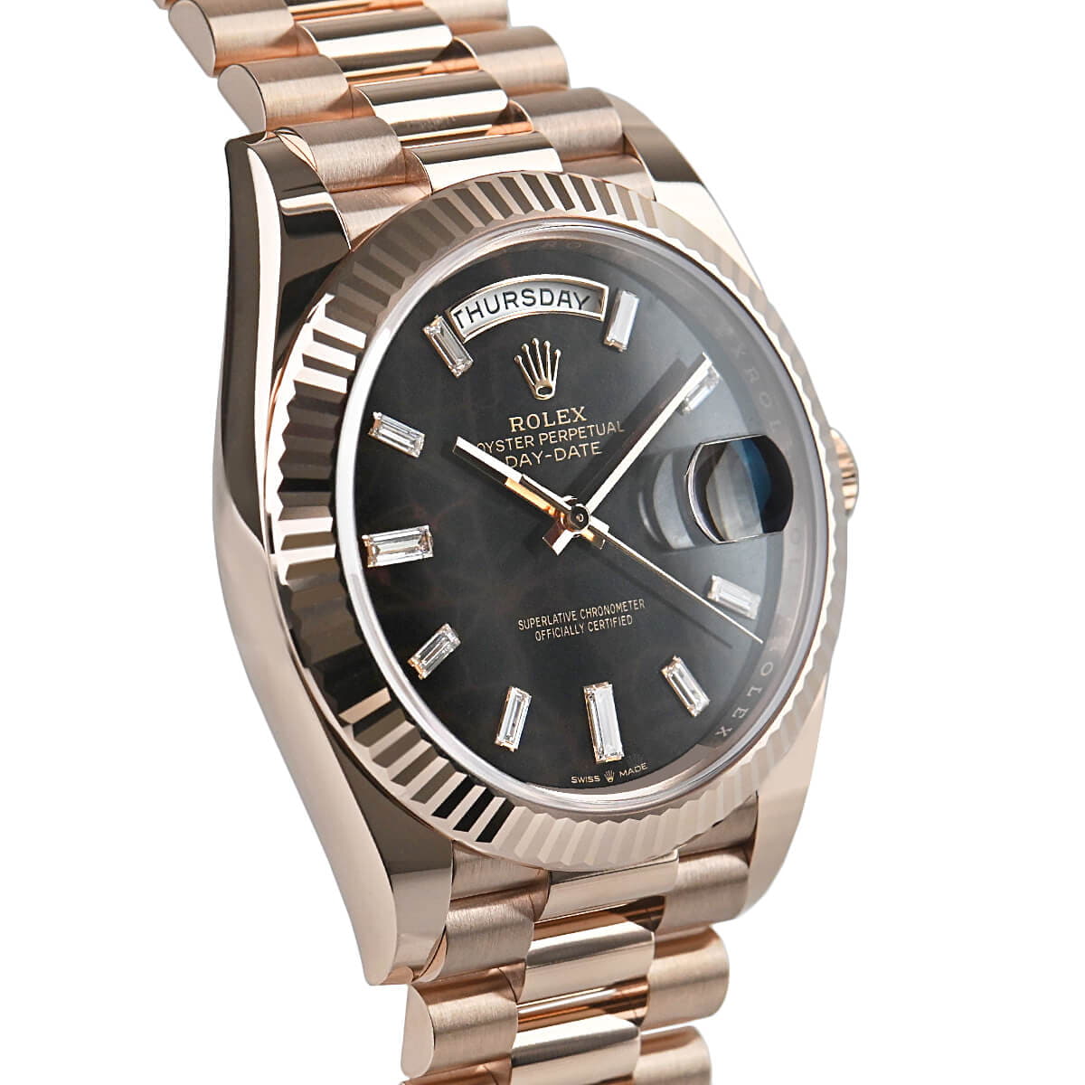 [New]ROLEX ROLEX D date 40 228235A mens - BE FORWARD Store