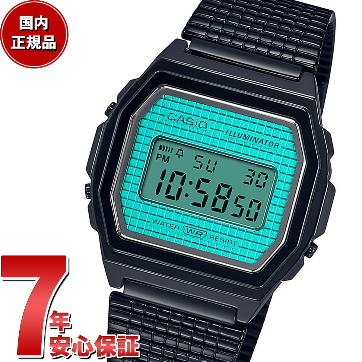 [New]up to 62 times! Marathon Design full metal lattice pattern band ...