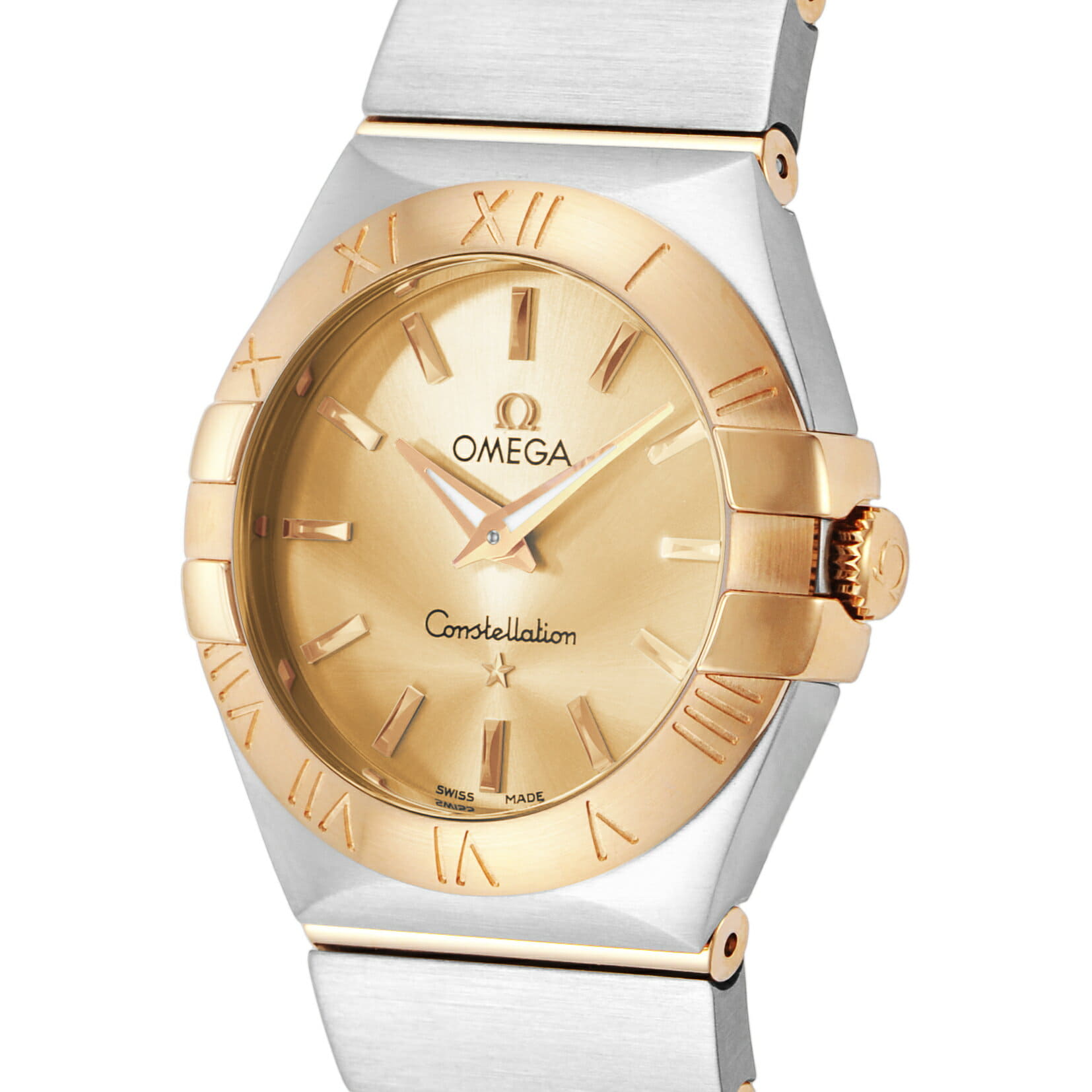 [New]during the 10%Coupon distribution OMEGA OMEGA Constellation ...