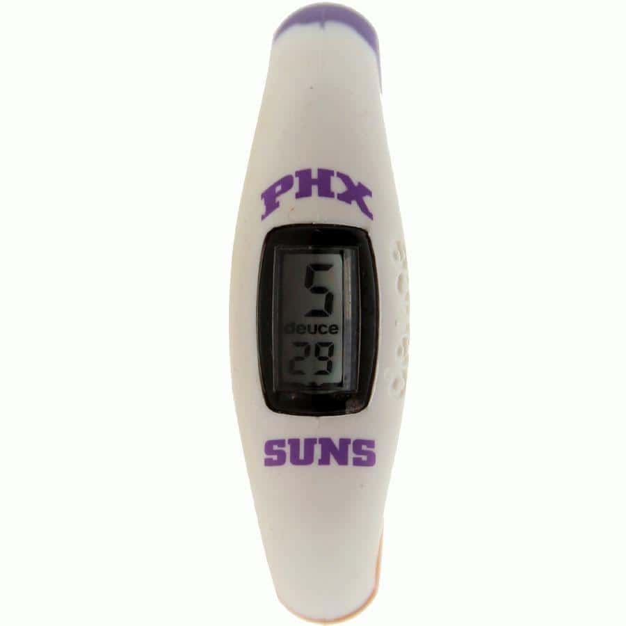 [New]Deuce Deuce Brand NBA Phoenix Suns Watch (white purple orange ...
