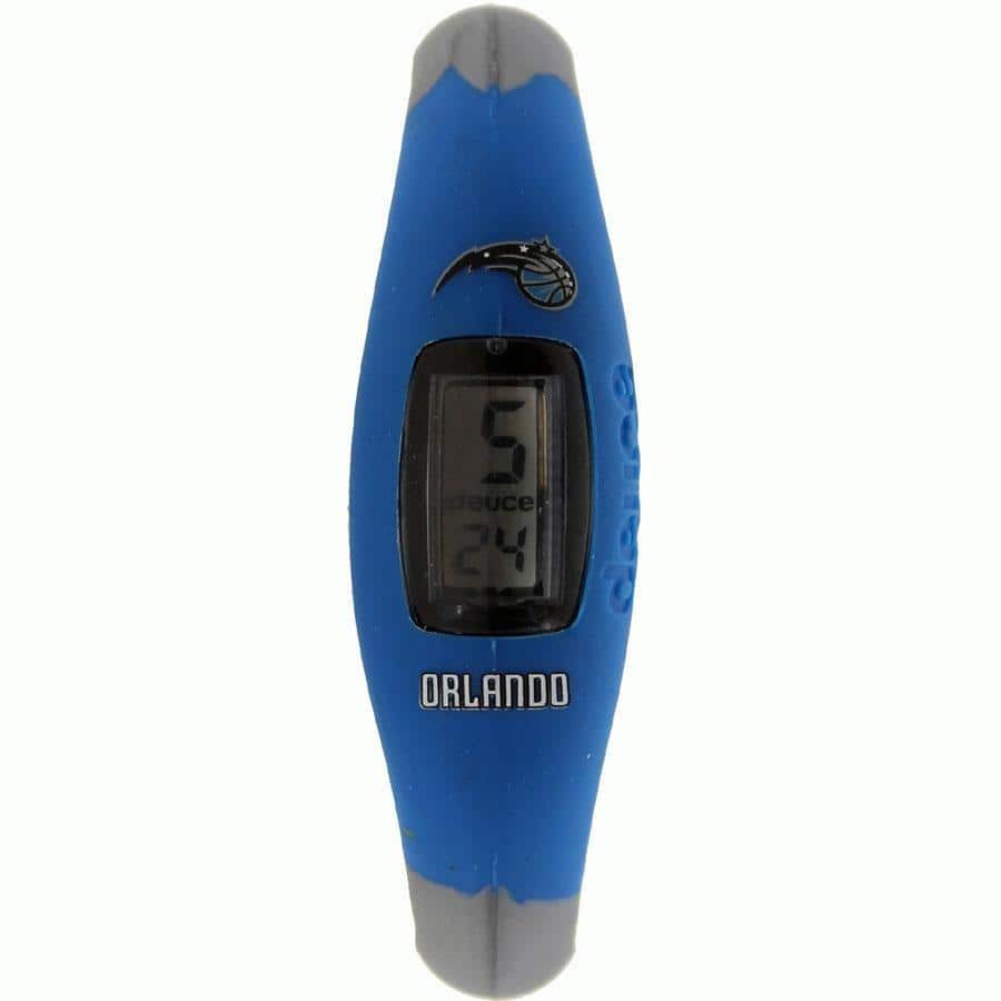 [New]Deuce Deuce Brand NBA Orlando Magic Watch (blue grey) unisex - BE ...