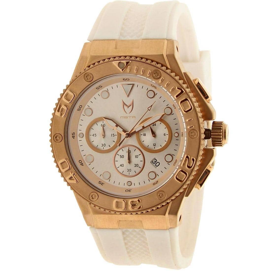[New]Meister Meister Ambassador Stainless MK2 Watch (gold rose gold ...