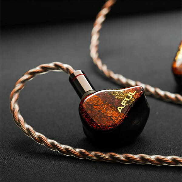 [New](cable broadcasting earphone) take AFUL PERFORMER 8 afukanaru type ...