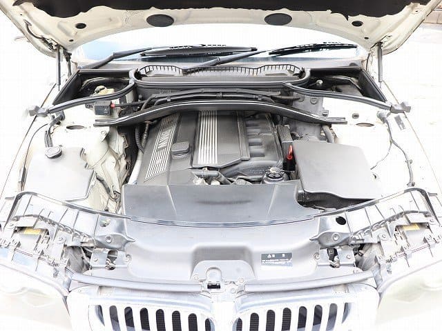 [Used]BMW X3 2.5i M sports E83 2006 PA25 256S Engine body (stock No ...