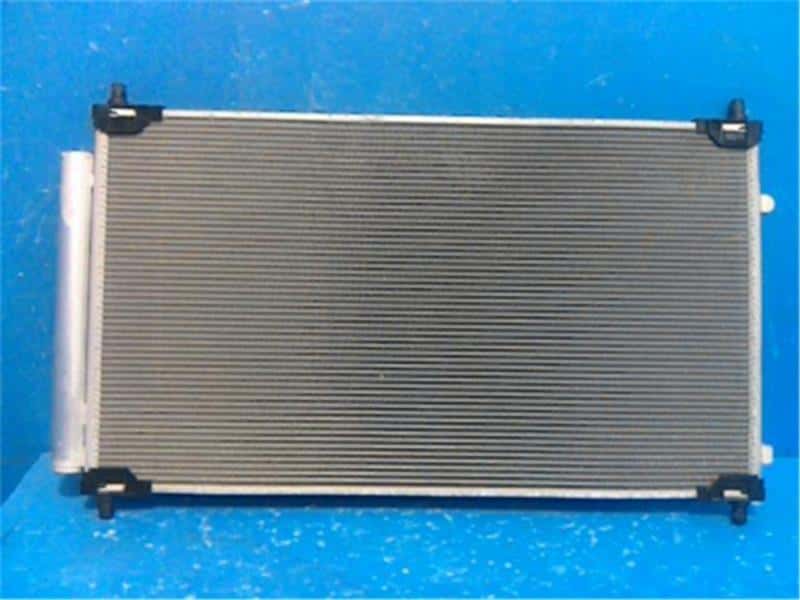[Used]A/C Condenser TOYOTA Corolla Axio 2013 DAA-NKE165 8846012590 - BE ...
