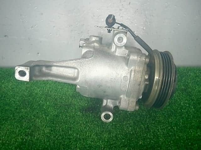 [Used]A/C Compressor SUZUKI Solio 2017 DAA-MA36S 9520081P10 - BE ...