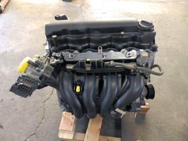 [Used]Step Wagon DBA-RK1 Engine R20A NH731P 11000-R0A-800 231331 - BE ...