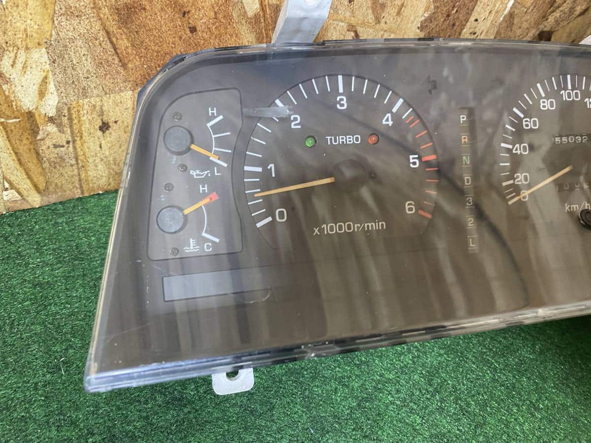 [Used]Speedometer Toyota Land Cruiser FZJ80 FJ80 HDJ80 HZJ80 HZJ81V 80 ...