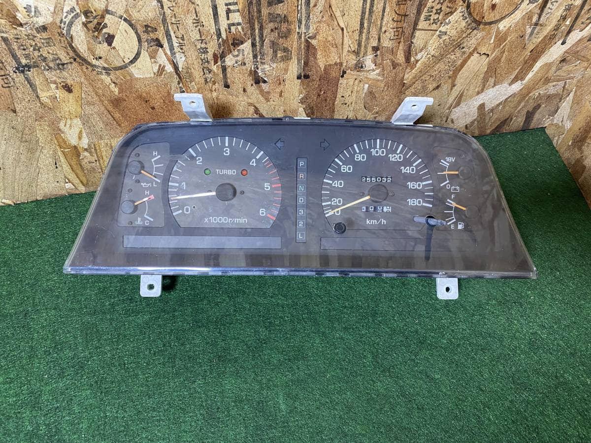 [Used]Speedometer Toyota Land Cruiser FZJ80 FJ80 HDJ80 HZJ80 HZJ81V 80 ...