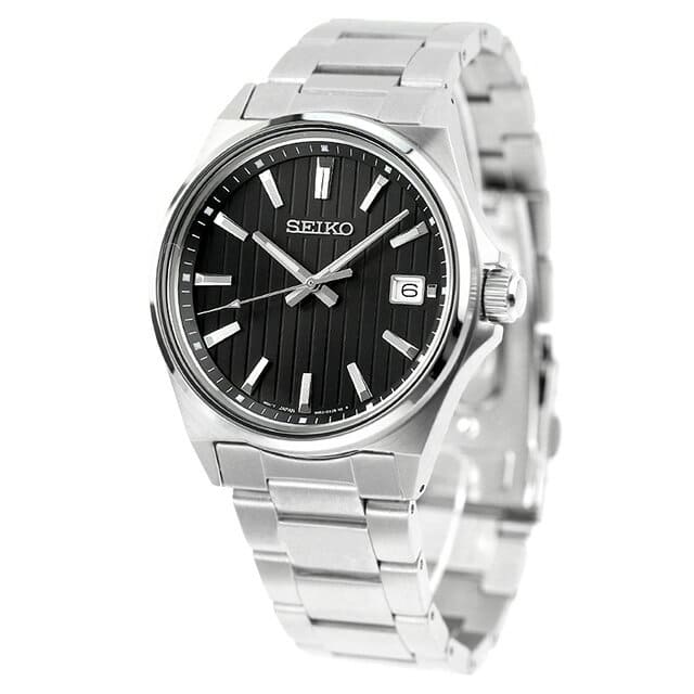 [New]SEIKO selection S series quartz mens distribution model SEIKO ...