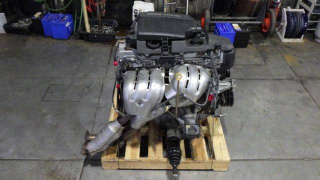 [Used]1G-FE Engine TOYOTA Mark II 2003 TA-GX115 1900070320 - BE FORWARD ...