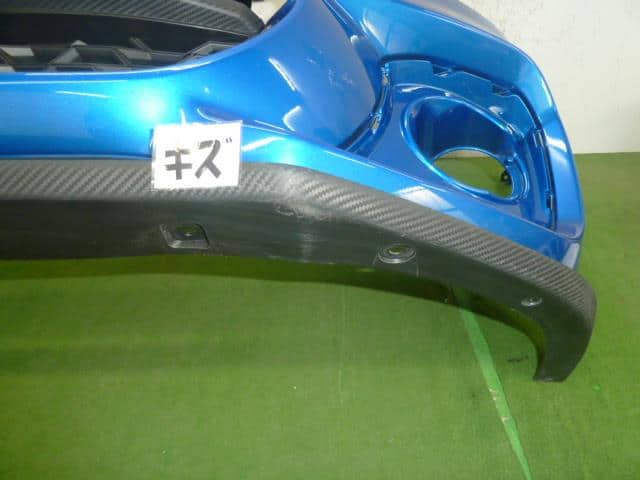 [Used]Front Bumper SUZUKI Swift 2017 CBA-ZC33S 7171168R01 - BE FORWARD Auto Parts