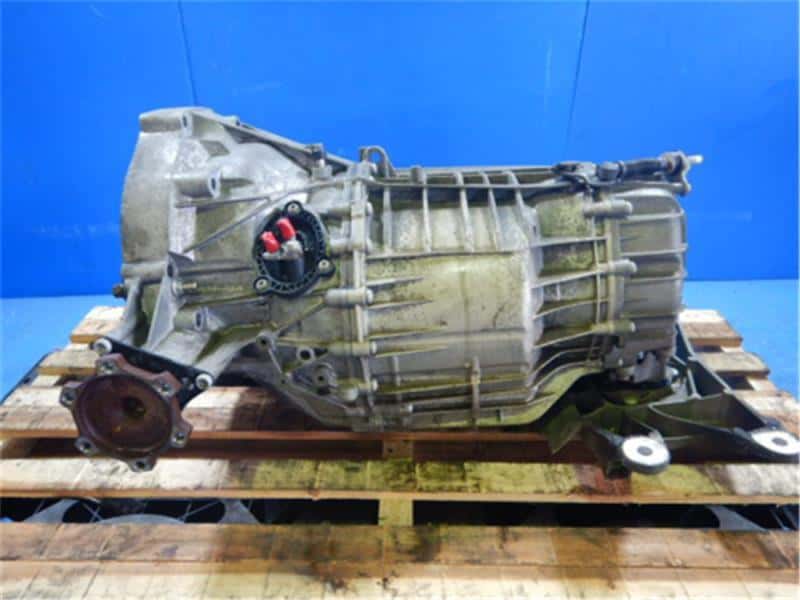 [Used]Transmission AUDI A4 2010 ABA-8KCDH - BE FORWARD Auto Parts