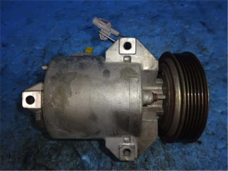 [Used]Mitsubishi Genuine Mirage A05A air-conditioner compressor ...