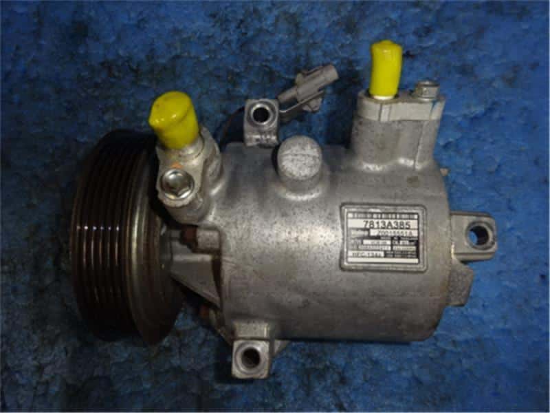 [Used]Mitsubishi Genuine Mirage A05A air-conditioner compressor ...