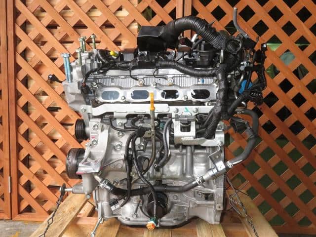 [Used]MR20DD Engine NISSAN Serena 2018 DAA-GFC27 - BE FORWARD Auto Parts