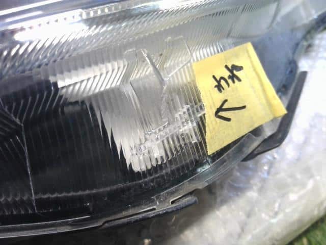[Used]Right Headlight TOYOTA Corolla Axio 2013 DBA-NZE161 8111012J00 ...