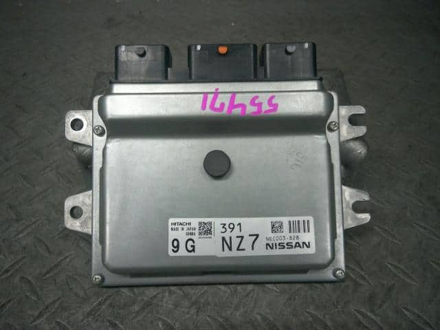 [Used]Engine Control Unit NISSAN 2019 DBF-VY12 237031KT0A - BE FORWARD ...