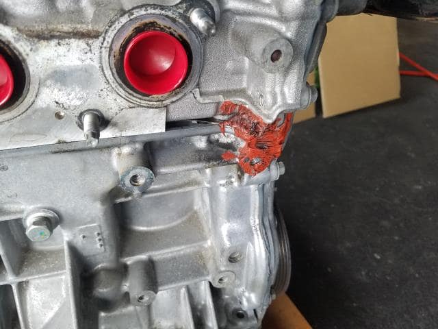 [Used]HR16DE Engine NISSAN Ad 2014 DBF-VZNY12 10102JJ40F - BE FORWARD ...