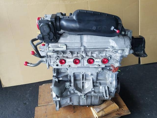 [Used]HR16DE Engine NISSAN Ad 2014 DBF-VZNY12 10102JJ40F - BE FORWARD ...