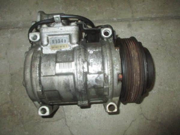 [Used] Benz W124 220E air-conditioner compressor 0002340211 0002300611 ...