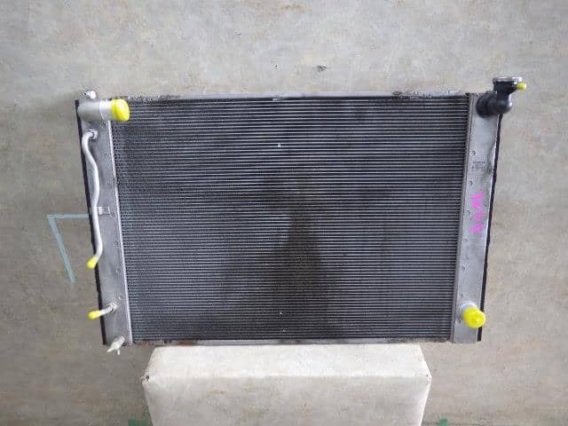 [Used]Radiator TOYOTA Alphard 2004 CBA-ANH10W 1604128370 - BE FORWARD ...