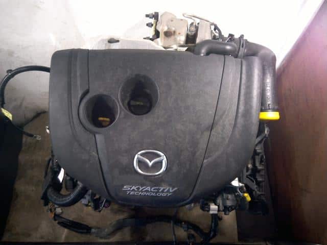 [Used]SH-VPTR Engine MAZDA Axela 2016 LDA-BM2AS - BE FORWARD Auto Parts