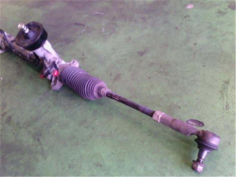 [Used]Steering Gearbox Assembly VOLKSWAGEN Polo 2012 ABA-6RCAV 6R2 423 ...