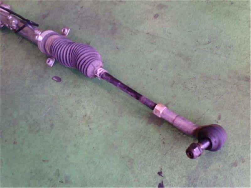 [Used]Steering Gearbox Assembly VOLKSWAGEN Polo 2012 ABA-6RCAV 6R2 423 ...