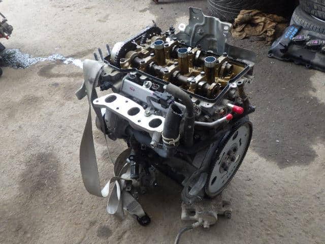 [Used]3B20 Engine NISSAN Dayz 2013 DBA-B21W 101026A02J - BE FORWARD ...